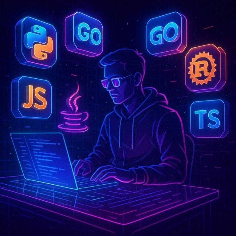 The Rise of Polyglot Programmers (And How You Can Become One in 2025 ...