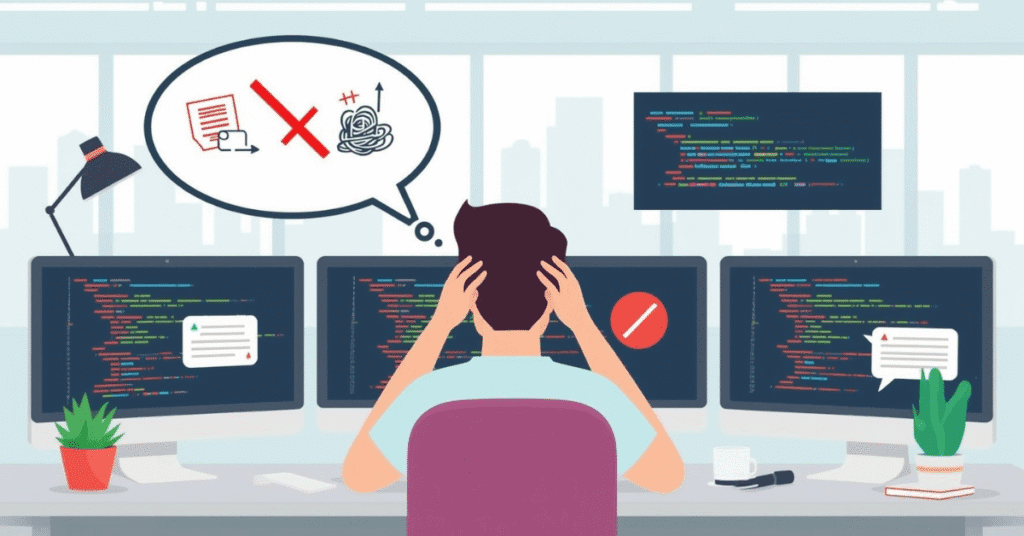 Top 10 Mistakes Developers Still Make (and How to Avoid Them in 2025)|Dev Tech Insights